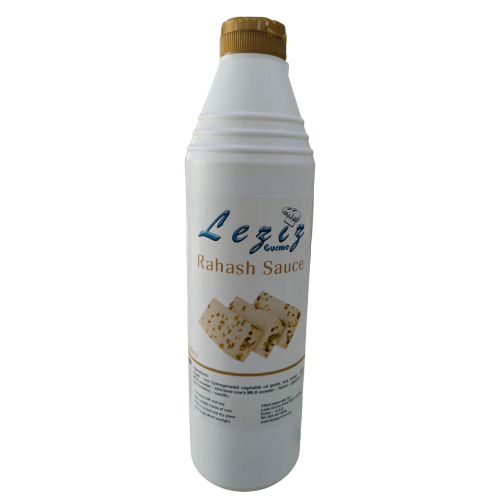 Rahash Sauce | Leziz Gurme Foodstuff Trading LLC