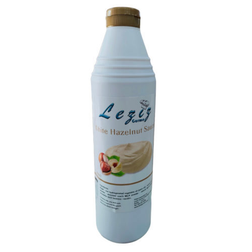 White Hazelnut Sauce | Leziz Gurme Foodstuff Trading LLC