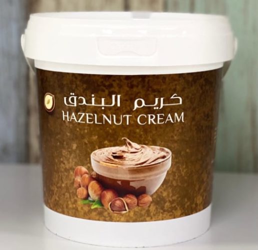 Hazelnut Cream / No added sugar | Leziz Gurme Foodstuff Trading LLC